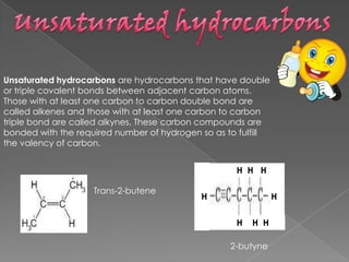hydrocarbons | PPTX