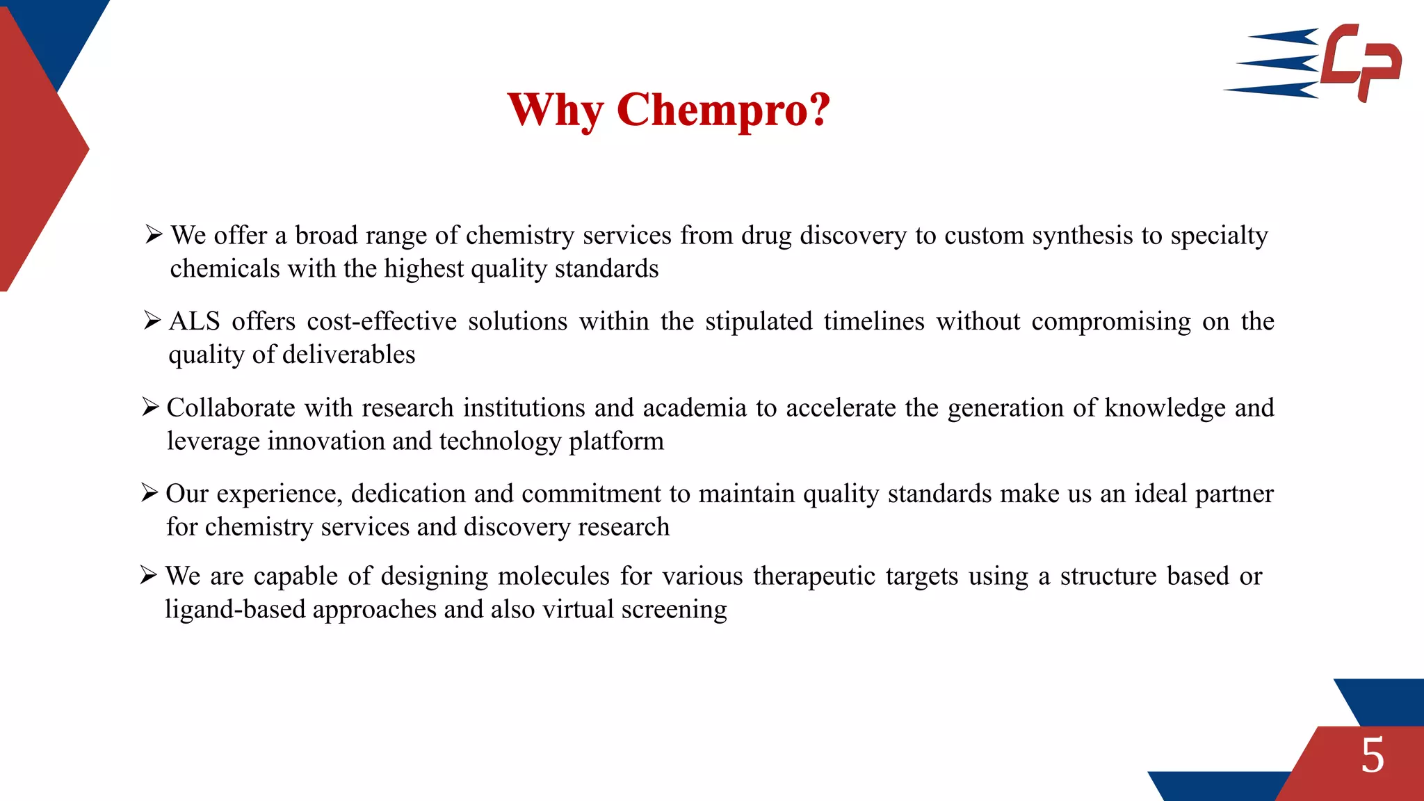 Chempro Life Sciences Lab PPT.pptx