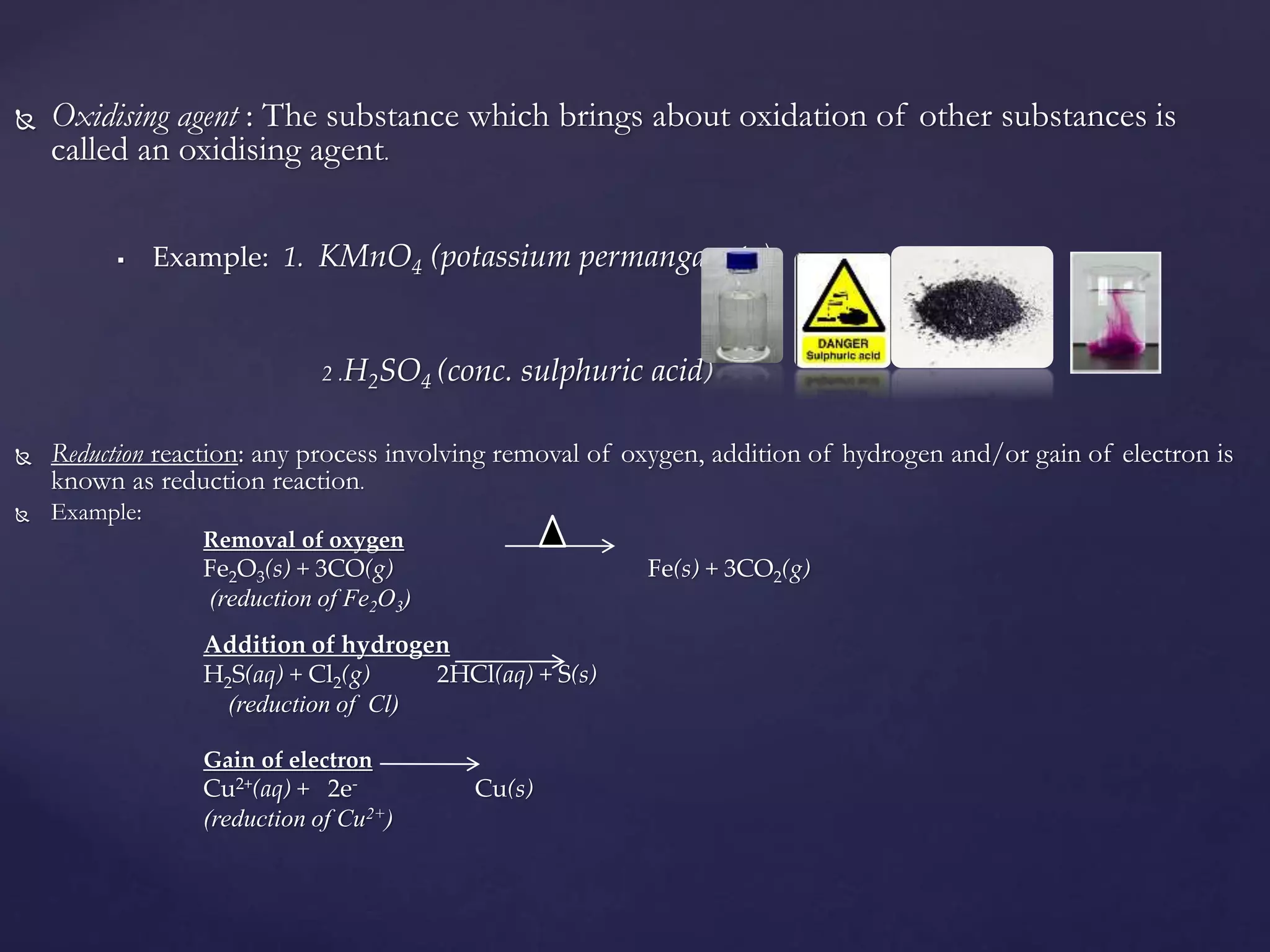Types of Chemical reaction class 10 | PPTX