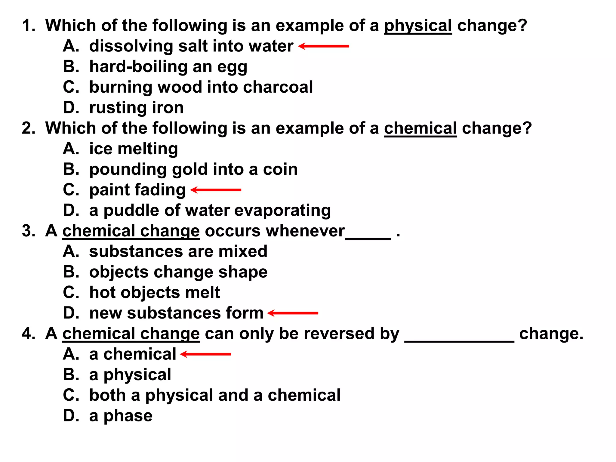 Chemical Reactions | PPT