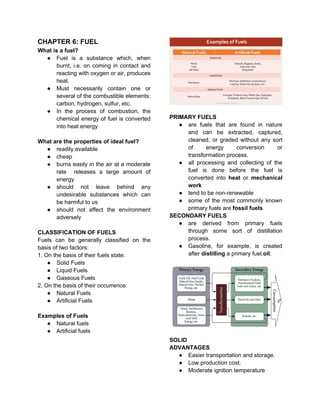 chemistry for engineers reviewer for you | DOCX