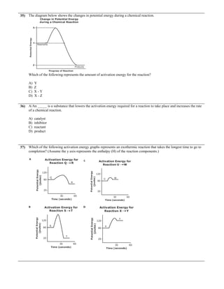 Multiple Choice Practice Questions | PDF