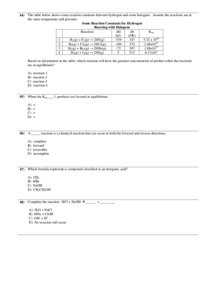 Multiple Choice Practice Questions multiple-choice-practice-questions