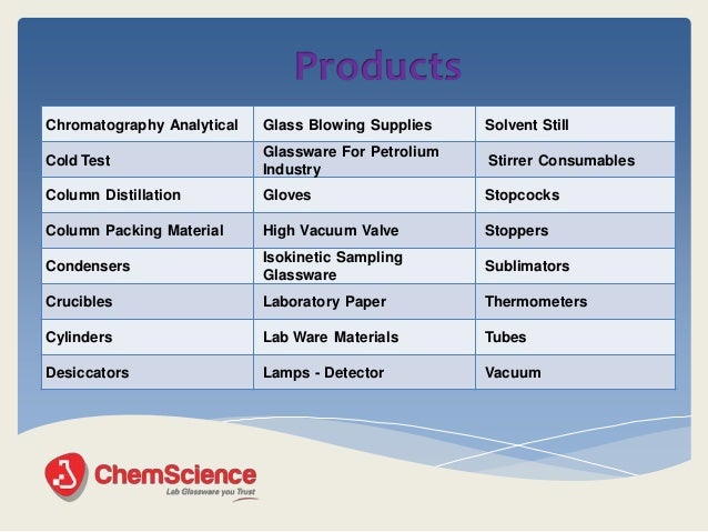 Chemscience business profile.pptx