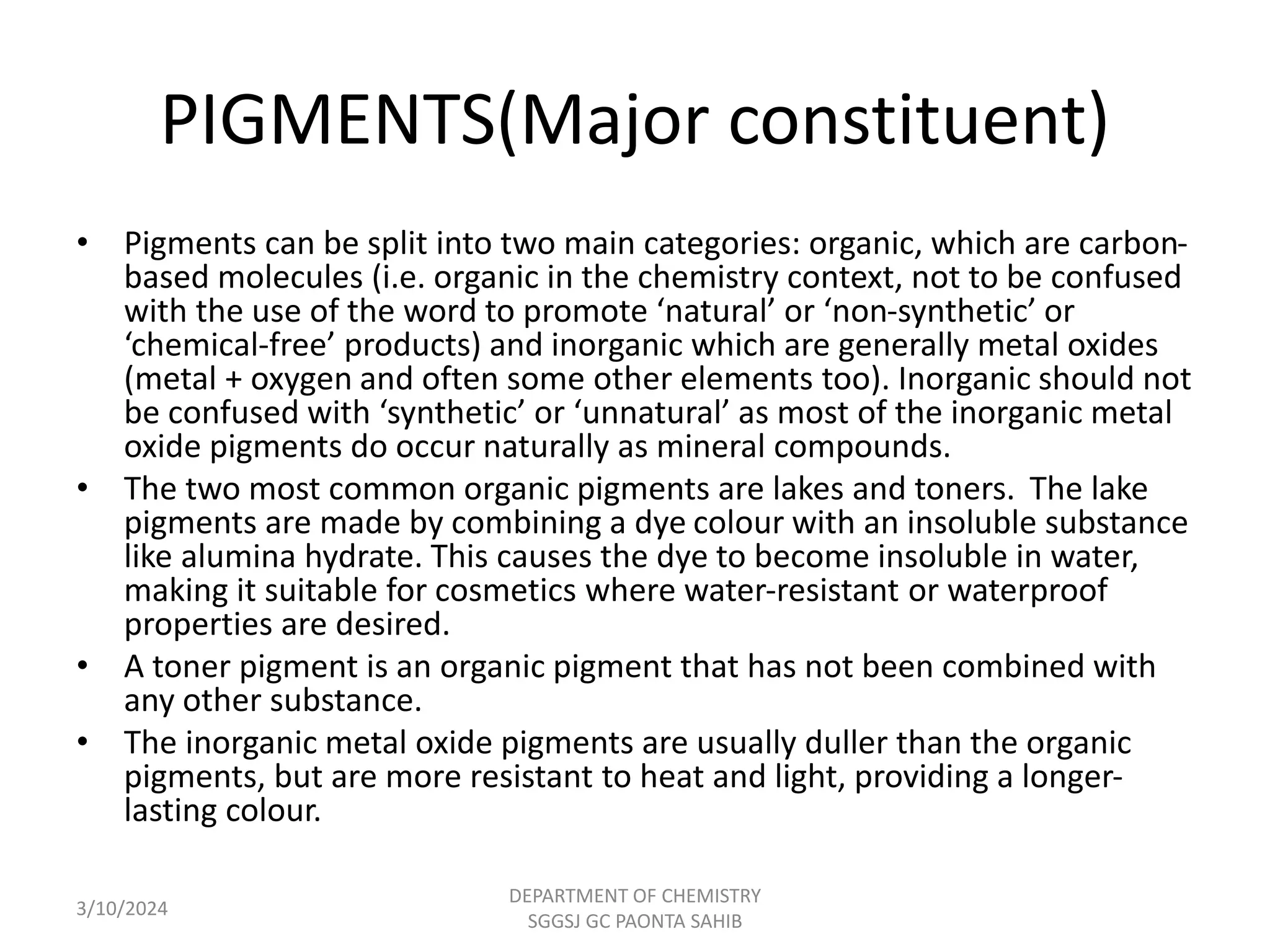 CHEMISTRY ALL ABOUT 9 GRAD COSMETICS.pptx