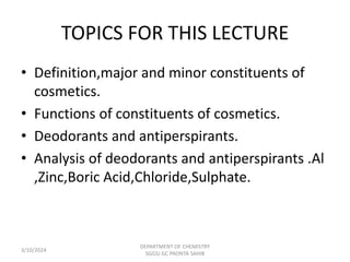 CHEMISTRY ALL ABOUT 9 GRAD COSMETICS.pptx