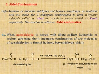Aldehyde & Ketone | PPT | Skin Care | Beauty