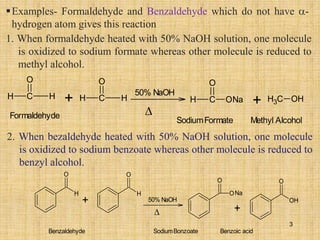 Aldehyde & Ketone | PPT | Skin Care | Beauty