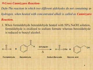 Aldehyde & Ketone | PPT | Skin Care | Beauty