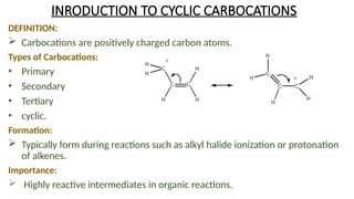ADRASHREE CHEM SEMINAR.pptx cyclic carbanions, carbocations and ...
