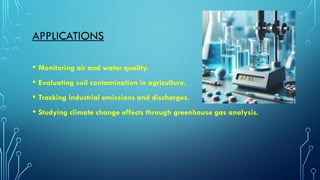 INTRODUCTION TO ENVIRONMENTAL ANALYSIS, WATER AND WASTE ANALYSIS | PPTX