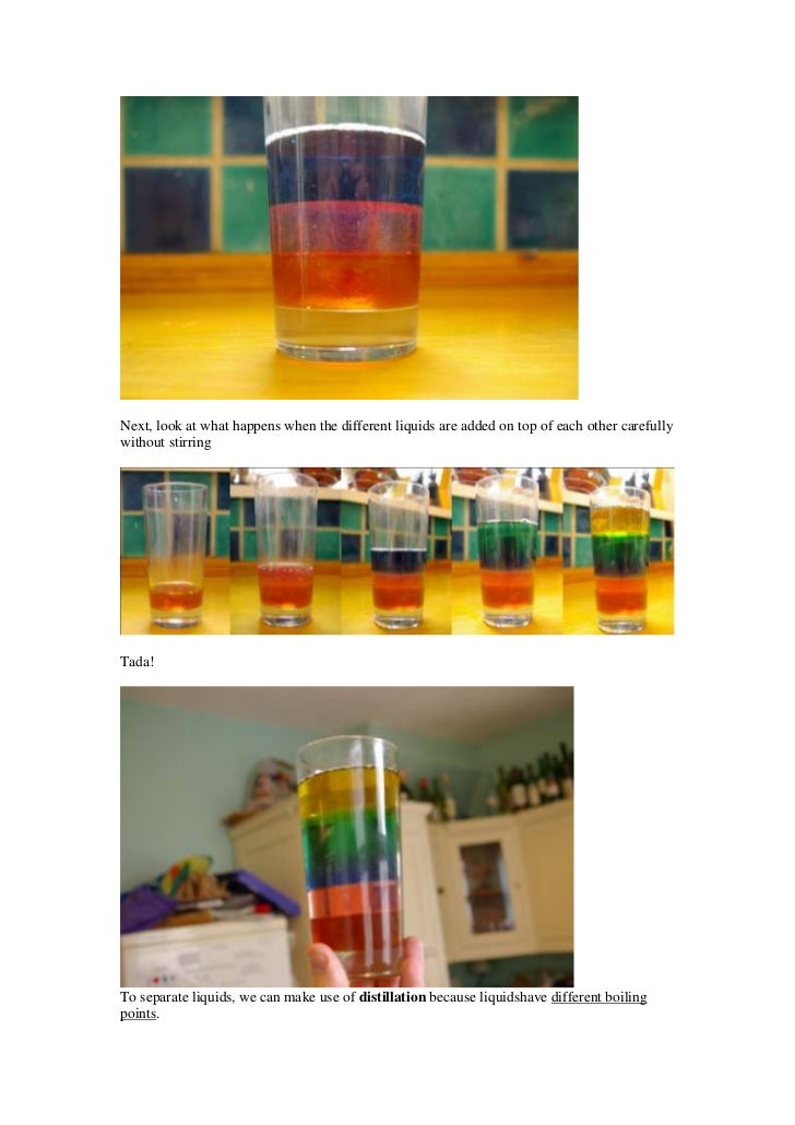 Chem separation techniques Chem separation techniques