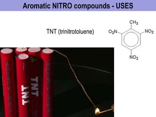 Chemsheets-A2-1026-Reactions-of-aromatics.pptx | Chemistry | Science