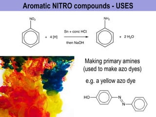 Chemsheets-A2-1026-Reactions-of-aromatics.pptx | Chemistry | Science