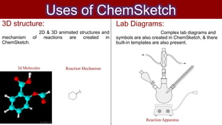 Chemsketch | PPTX