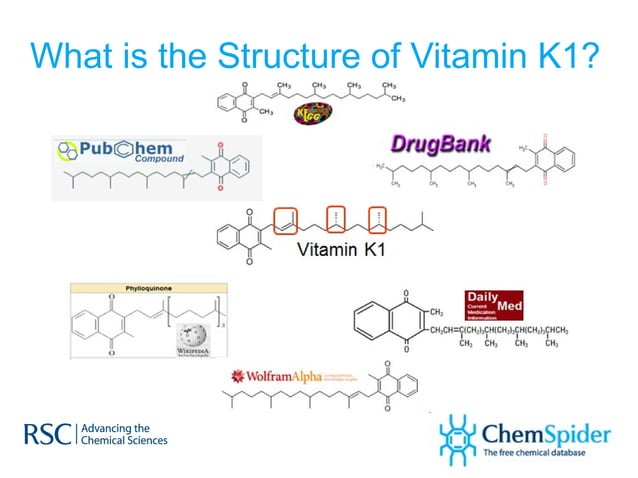 Chem spider as a chemical term resolver | PPT | Free Download