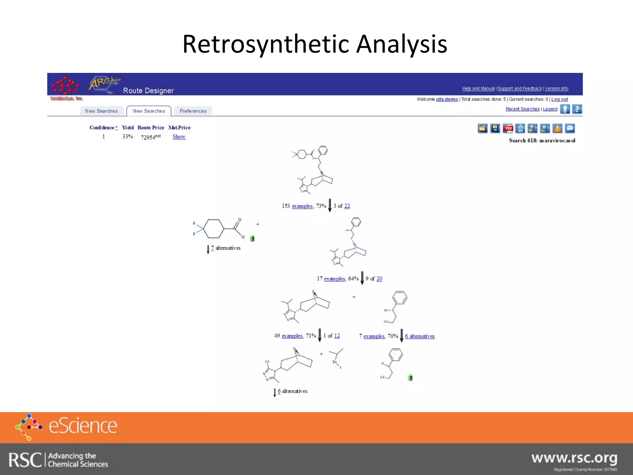 ChemSpider – disseminating data and enabling an abundance of chemistry ...