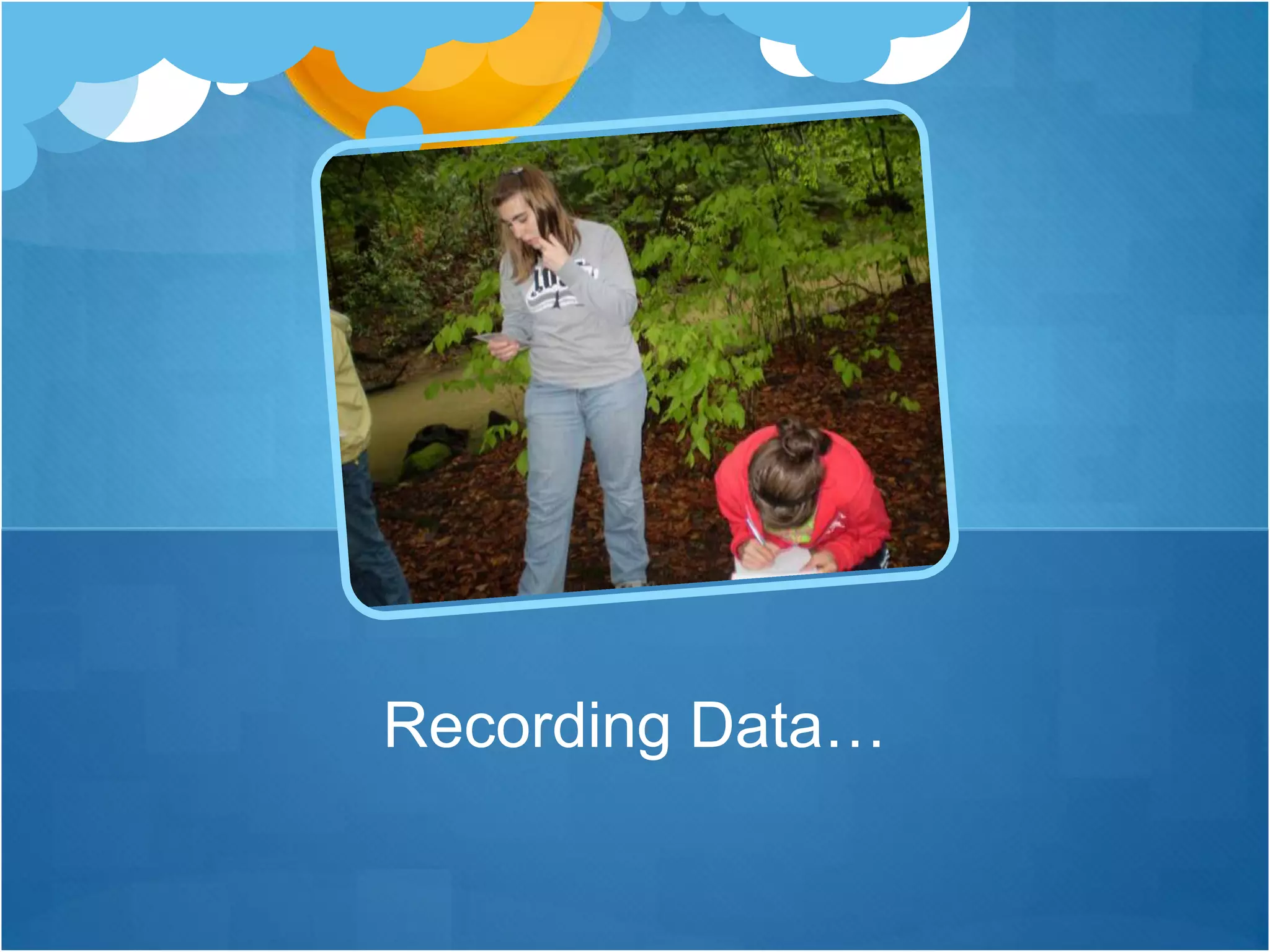 Chemical Water Testing | PPT