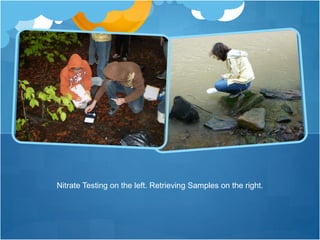 Chemical Water Testing | PPT