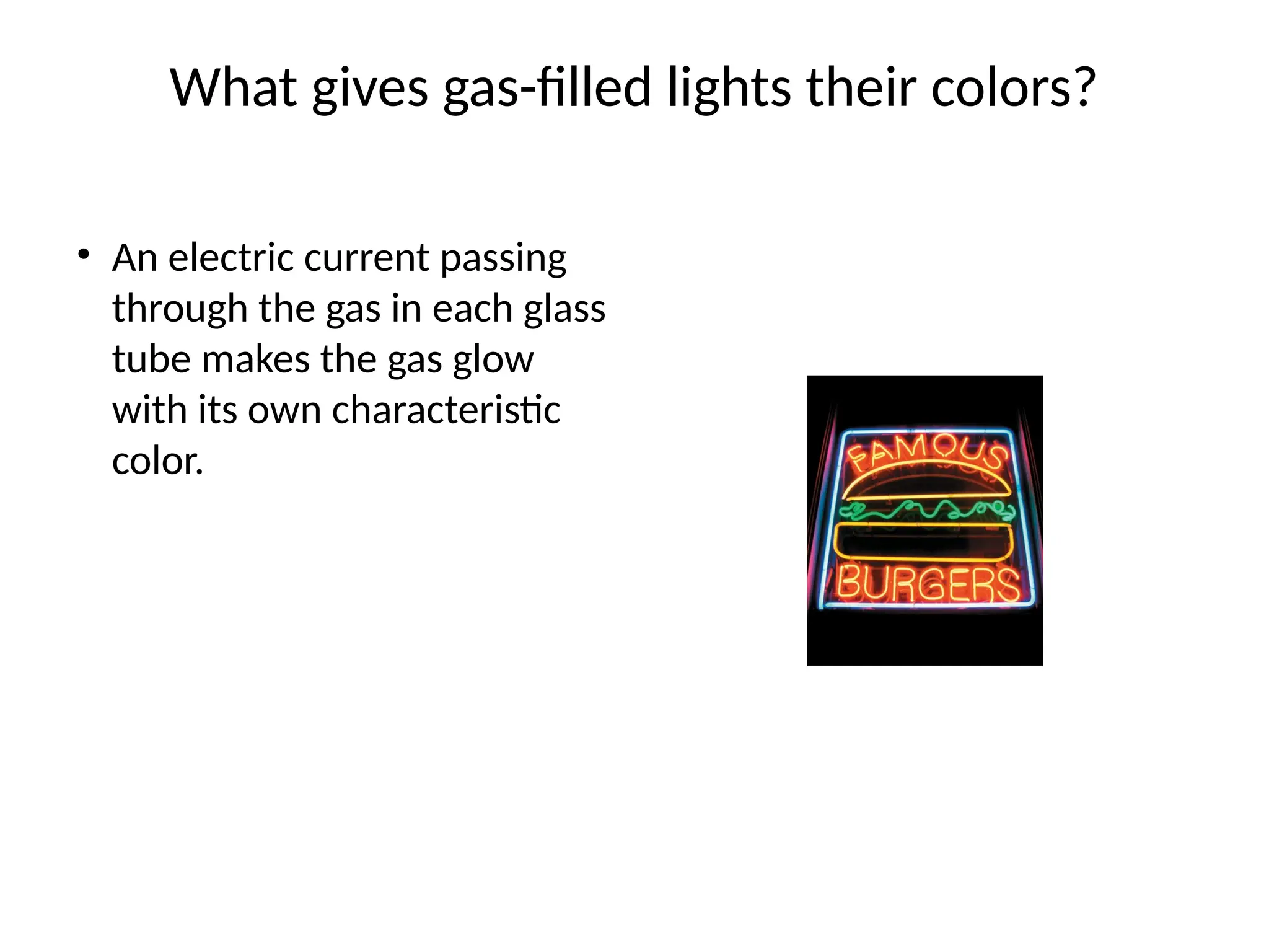 Chemistry Electron Configuration and Light Energy | PPT