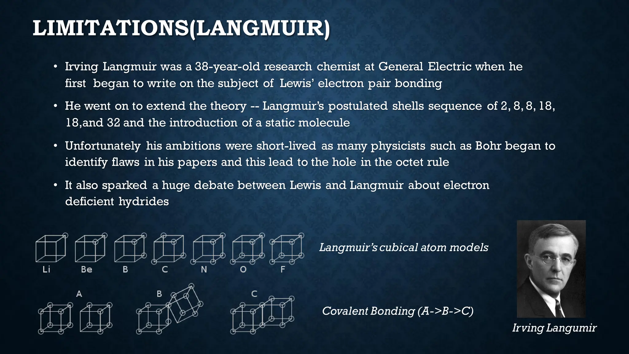 Octet Rule and its Limitations | PDF