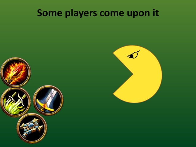 CSCL 2011: Enrollment of a New Actor to WoW Raiding | PPT