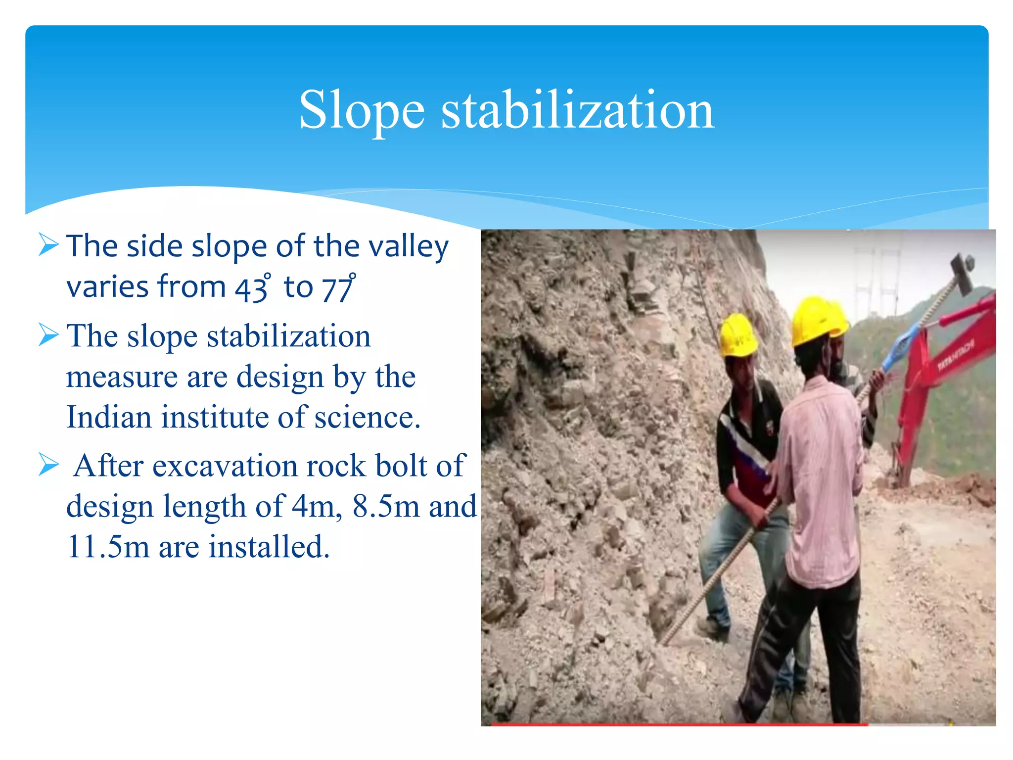 Chenab bridge ppt | PPTX