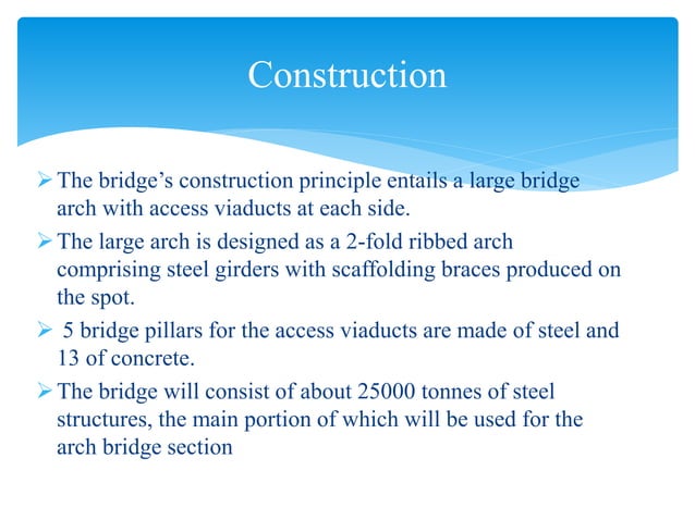 Chenab bridge ppt | PPTX | Rail Travel | Travel Type