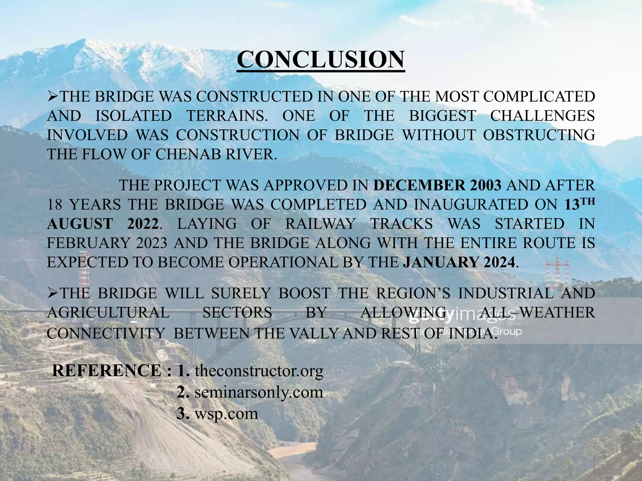 Chenab Railway Bridge PPT.pptx