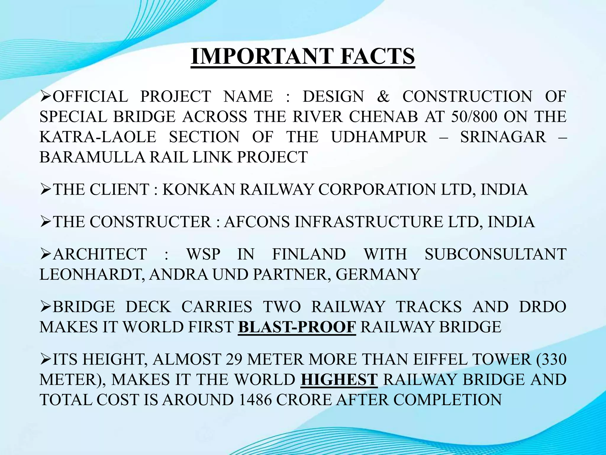 Chenab Railway Bridge PPT.pptx