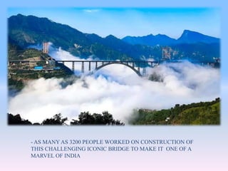 Chenab Railway Bridge PPT.pptx