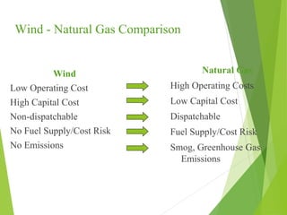 wind energy | PPT | Power and Energy Industry | Industries