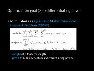 Summarizing Entity Descriptions for Effective and Efficient Human-centered Entity Linking | PPTX