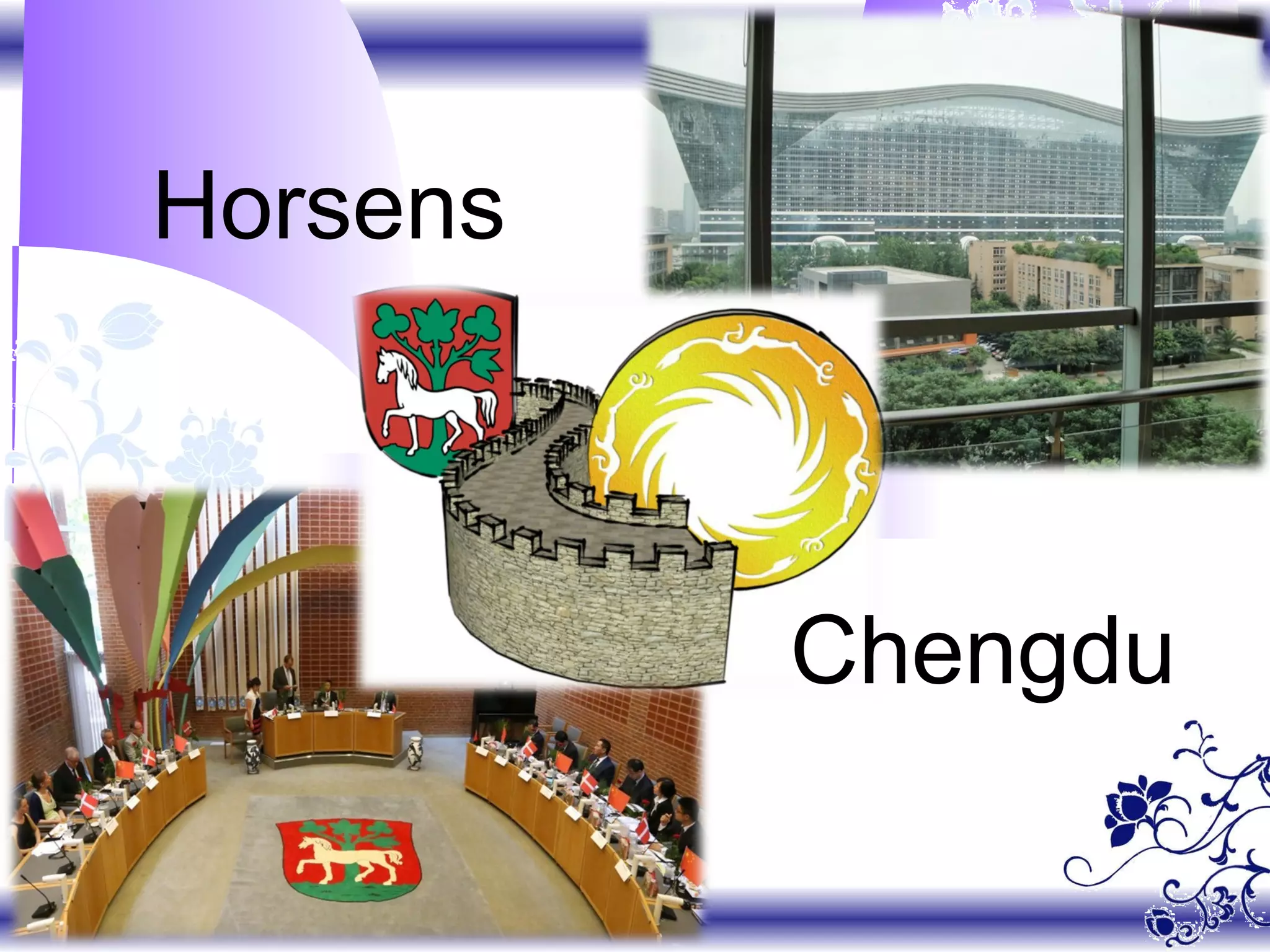 Chengdu | PPT | World Cuisines | Food & Drink