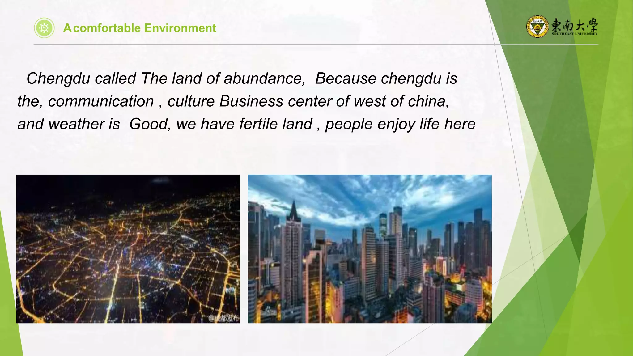 Chengdu City- Final ppt.pptx