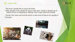 Chengdu City- Final ppt.pptx