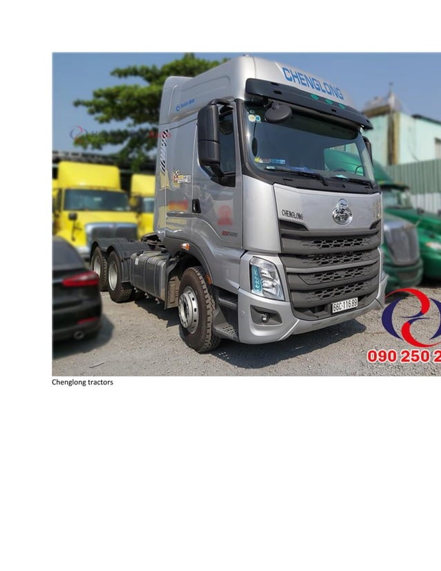 Chenglong h7 tractor truck 420 hp | PDF | Commercial Trucks | Auto Body Styles