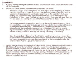 Emotions and Learning Final Project Demonstration | PPT