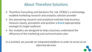 Chennai-TOI Ad track by Cognitive | PPT