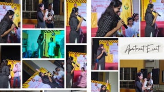 Chennai Female Emcee Vaishali Profile Managed by Chennai Event Emcees ...