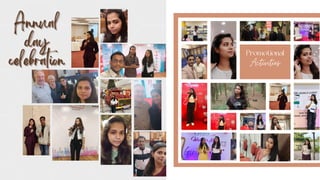 Chennai Female Emcee Vaishali Profile Managed by Chennai Event Emcees ...
