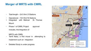 CMRL - Urban Design Analysis | PDF
