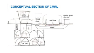 CMRL - Urban Design Analysis | PDF