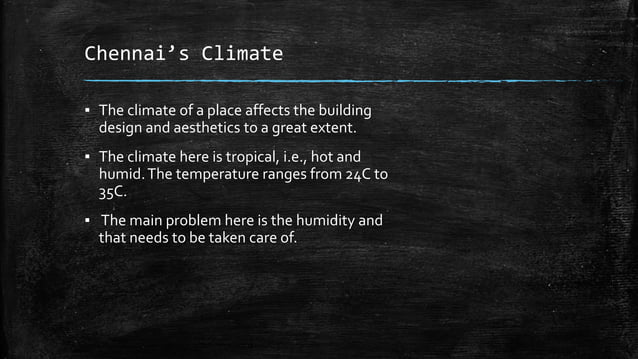 Chennai mofussil bus terminal case study | PPTX