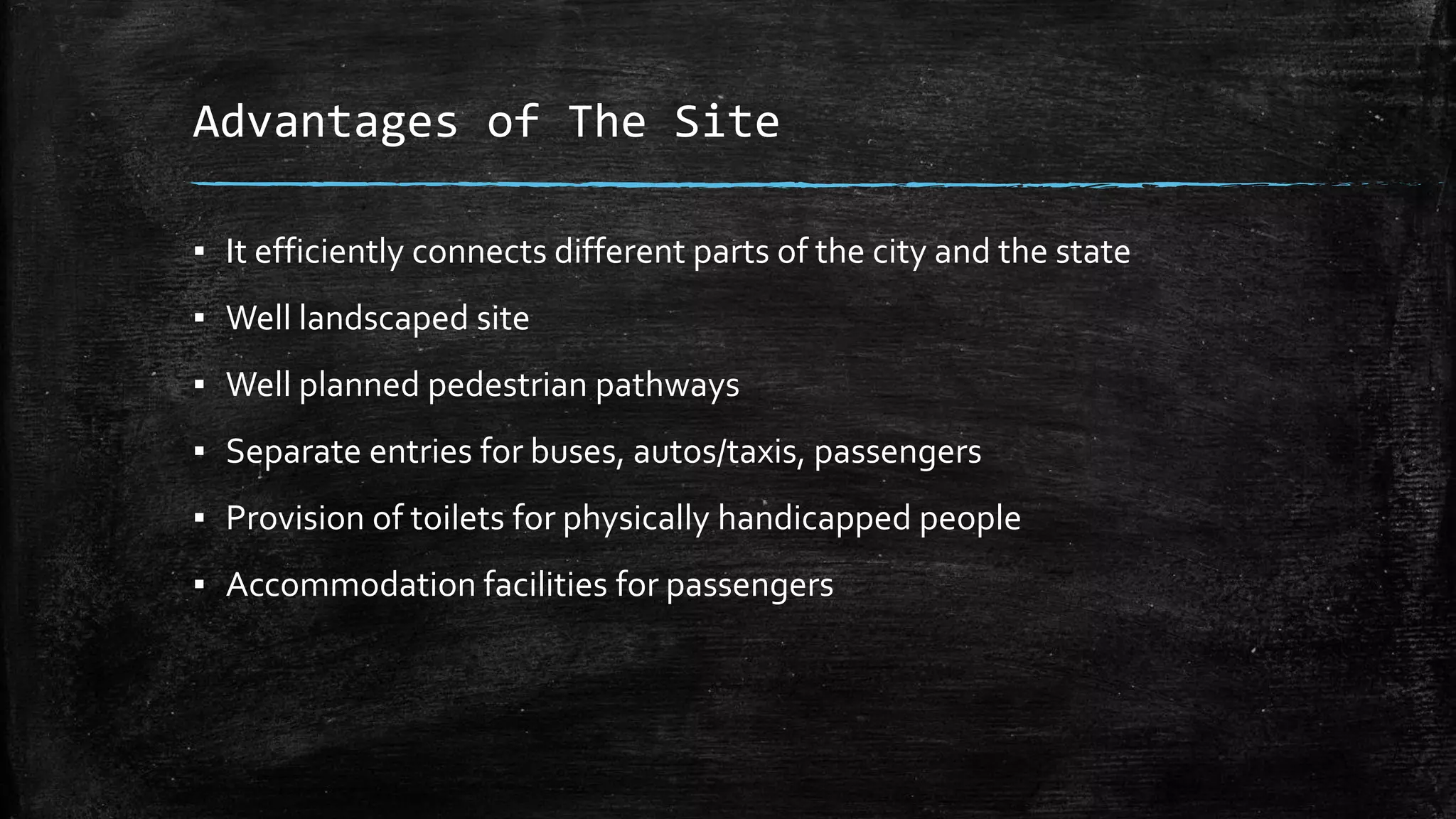 Chennai mofussil bus terminal | PDF