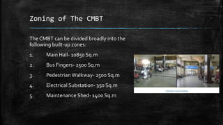 Chennai mofussil bus terminal | PDF