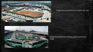 Chennai mofussil bus terminal | PDF
