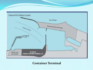 Chennai port trust | PPTX