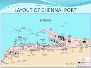 Chennai port trust | PPTX