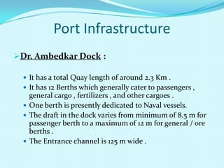 Chennai port trust | PPTX